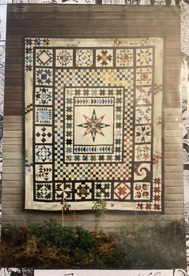 Carolyn's Iowa Quilt All Kainz Quilting pattern | eBay