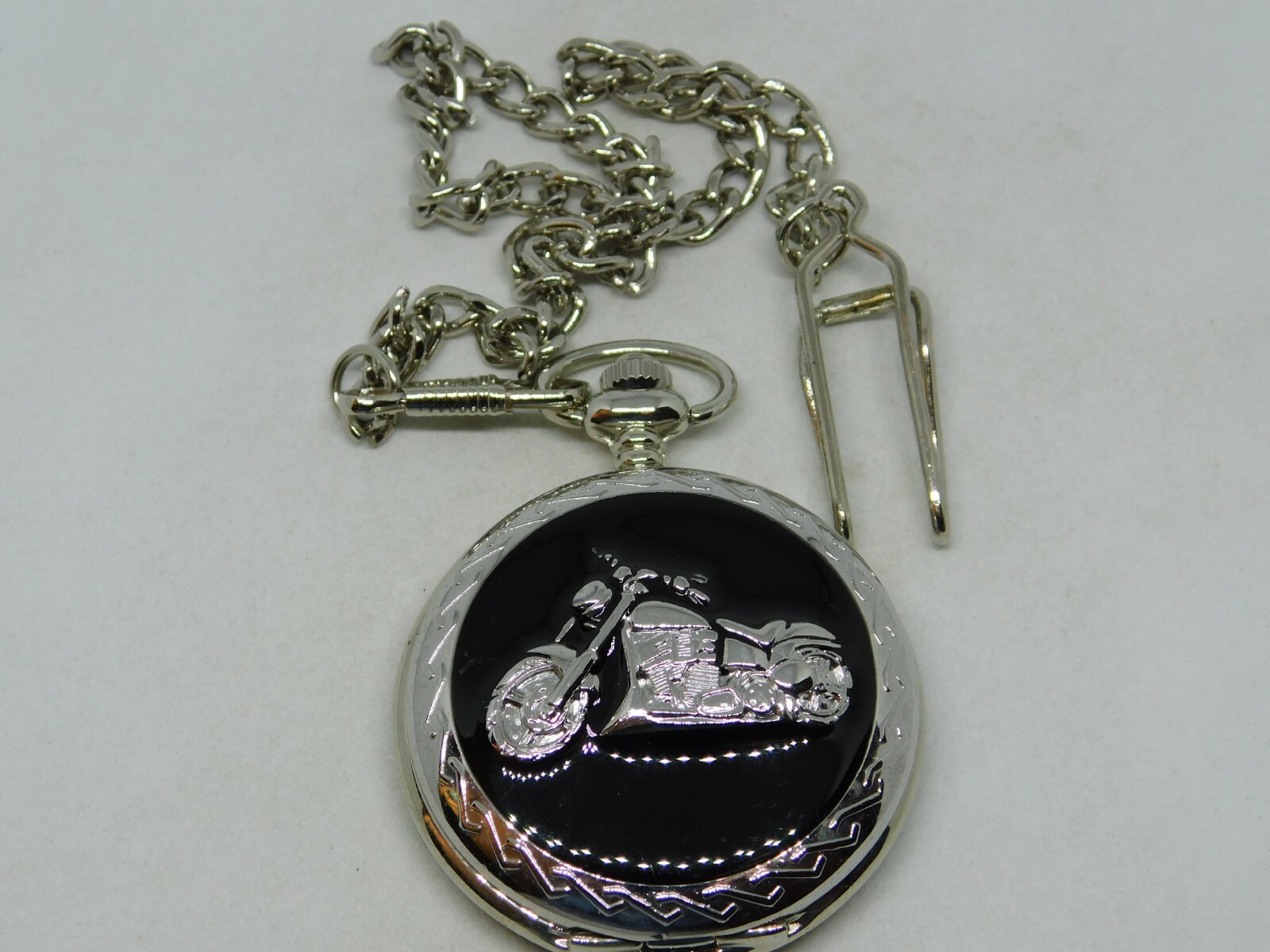 Daniel David Collection Quartz Analog Pocket Watch | eBay