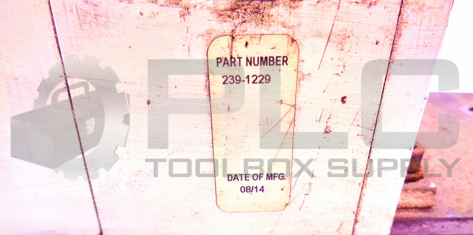 NUMATICS 239-1229 MANIFOLD BLOCK SOLENOID VALVES 2391229 WITH ...