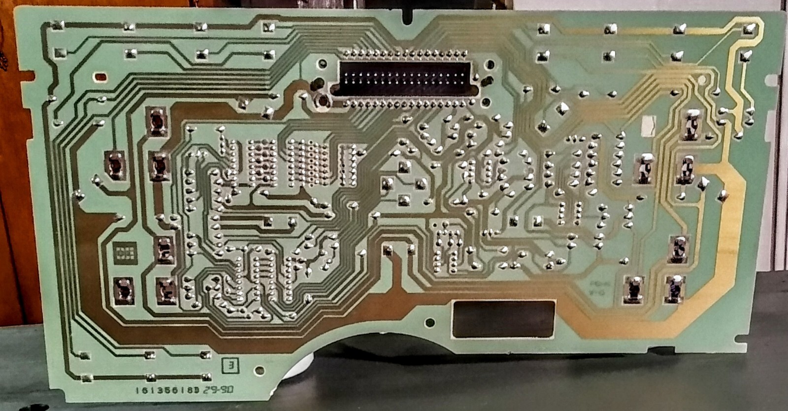 88-91 GMC Truck 1500 2500 3500 Instrument Cluster Circuit Board Chevy ...