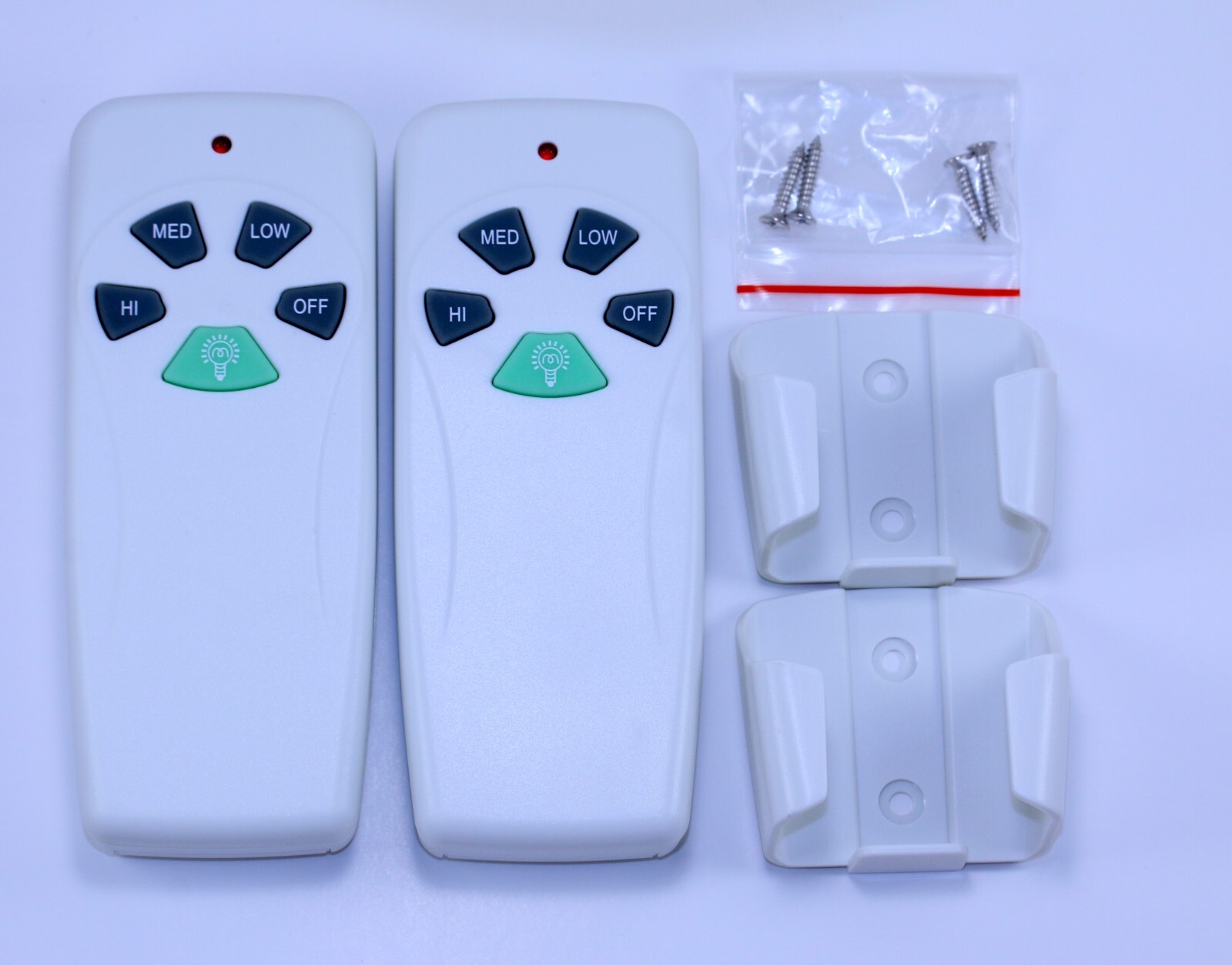 Ceiling Fan Remote Control FAN-11T KUJCE9103 1 year warranty Twin Pack ...