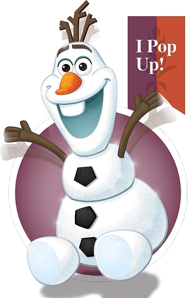 Disney Frozen 2 Spring & Surprise Olaf 13" Tall Talking Plush | eBay