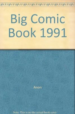 Big Comic Book 1991, Anon | eBay