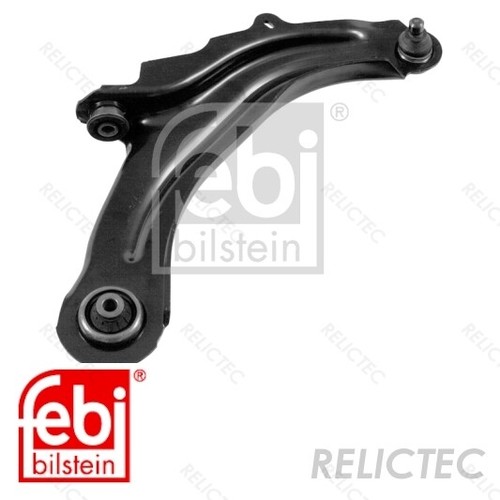 Front Right Track Control Arm for Renault:MEGANE II 2 8200243086 ...