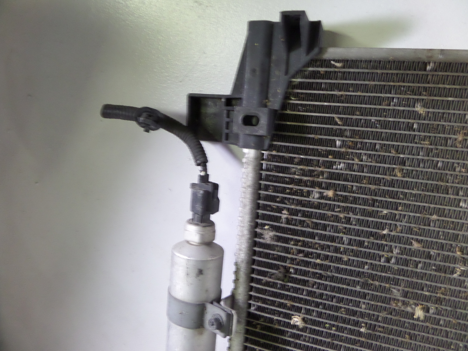 11-19 Infiniti M37 M56 Q70 Y51 AC Condenser Rad Radiator 69K MILE OEM ...