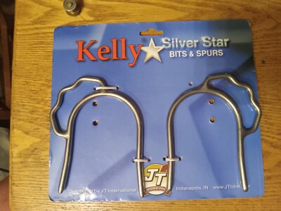 new English Western slip on spurs bumpers | eBay