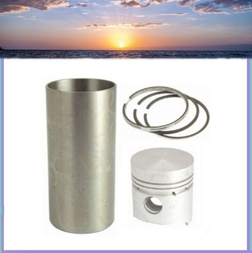 All-New 76mm Piston Kit w/ Liner Sleeve & Ring Set Made For Kubota ...