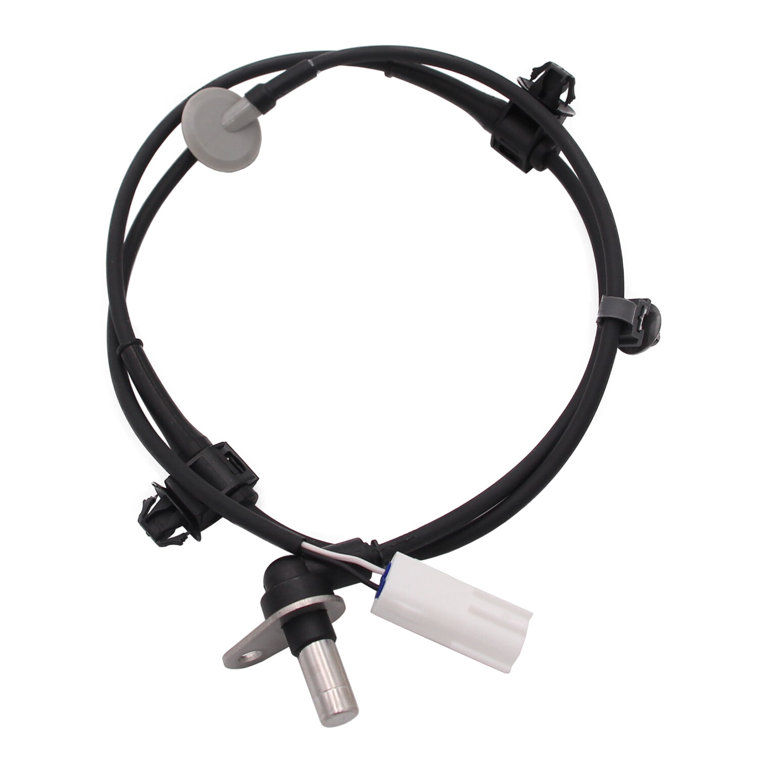 New Front Left ABS Wheel Speed Sensor Fit for 2007-2012 Mazda CX-7 CX-9 ...