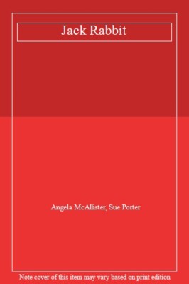 Jack Rabbit-Angela McAllister, Sue Porter | eBay UK