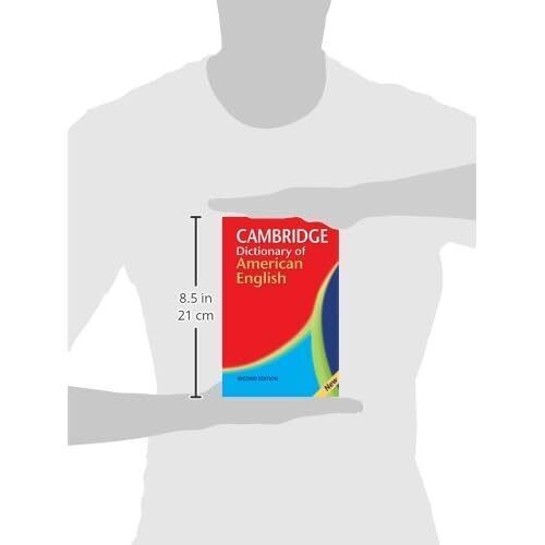 Camb Dict of American English 2ed (Cambridge Dictionary of American ...