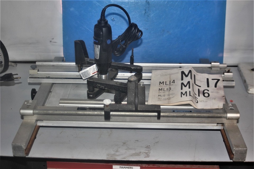 Scott Signgraver Engraving Machiene SM-300 | eBay