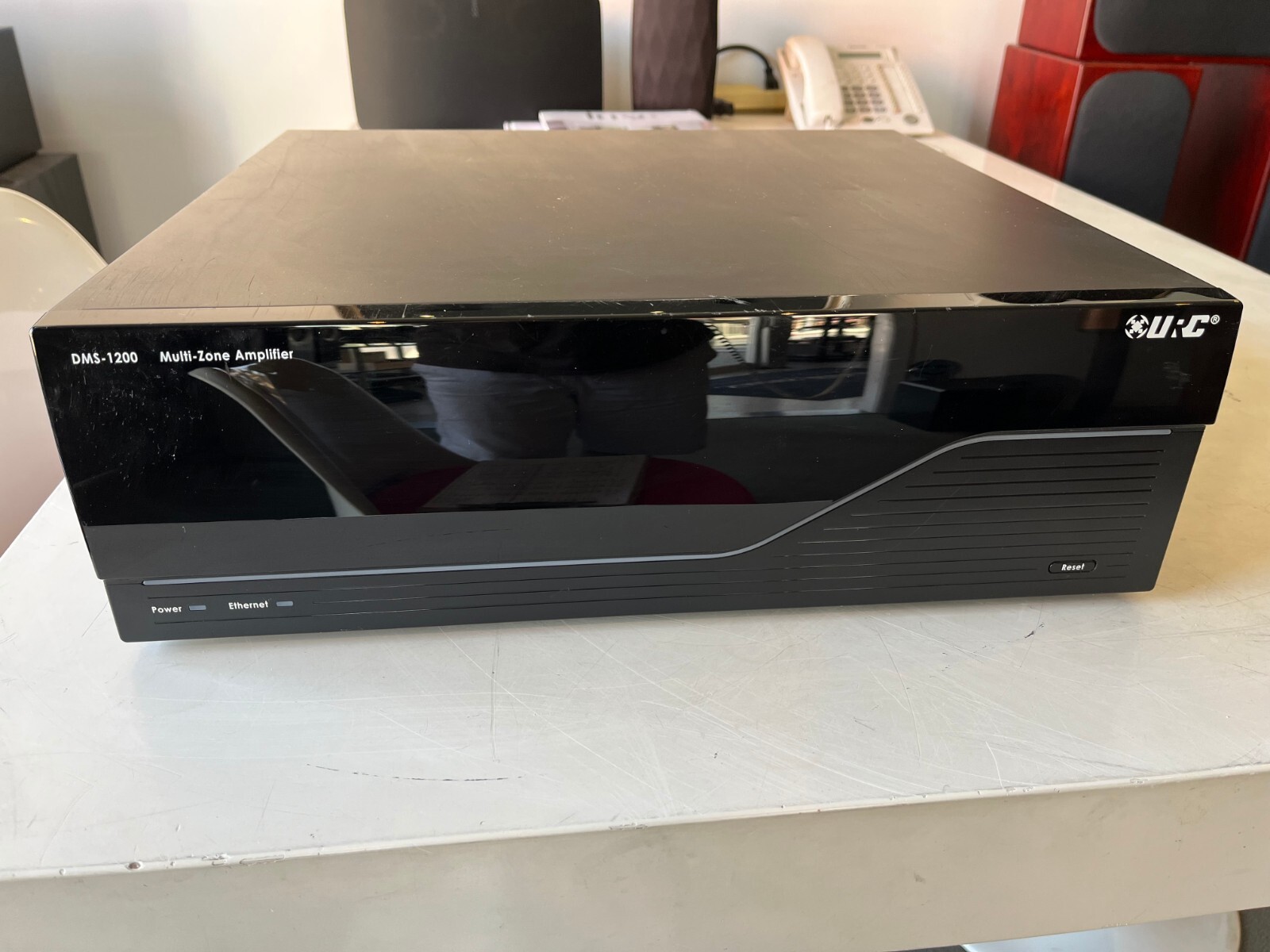 URC+DMS-1200+Multi+Zone+Amplifier for sale online | eBay