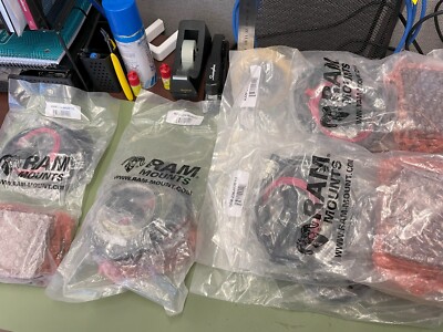 Ram Mount Ram-234-HUB1U | eBay