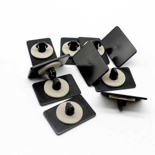 10Pcs Fender Moulding Clip With Sealer For Toyota 53857-12010 ...