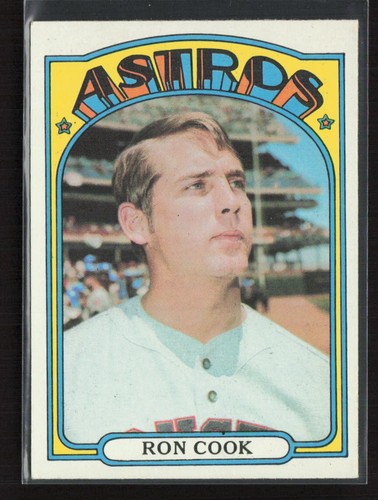 1972 Topps #339 Ron Cook | eBay