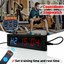Gym Sport Fitness Crossfit Interval Timer Count Down/Up Wall Clock with ...