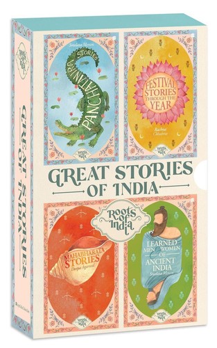 Great Stories of India by Deepa Agarwal Paperback Book | eBay