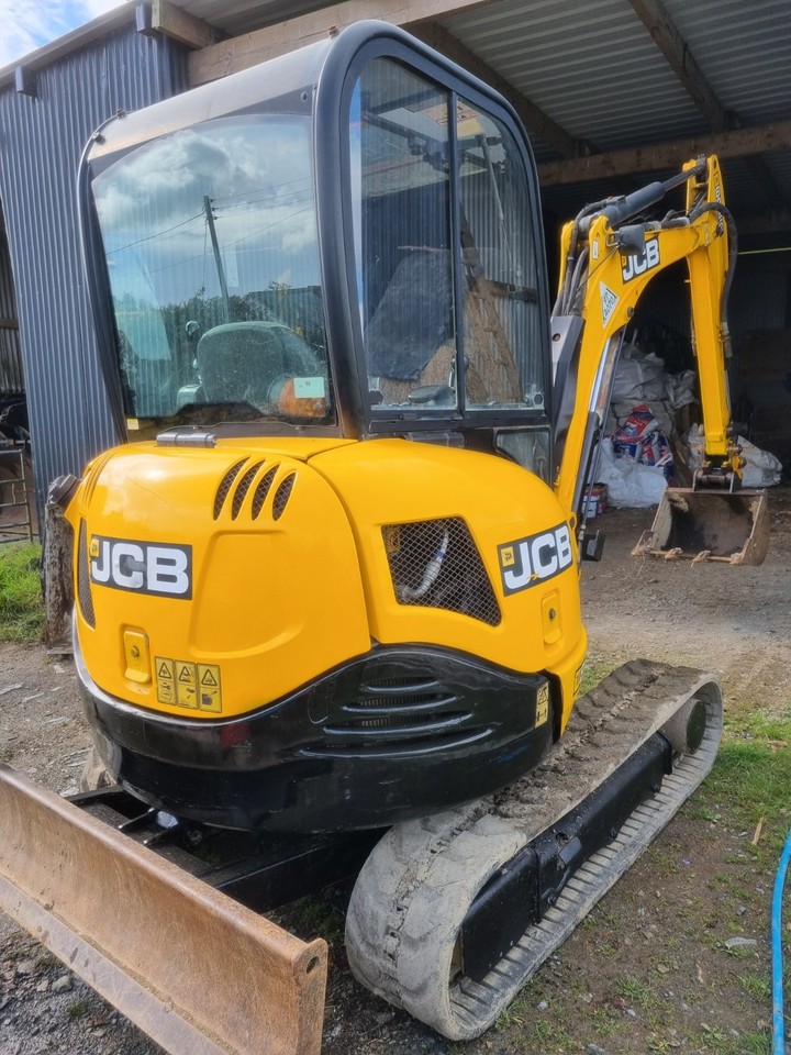 Jcb 8026 Cts 2016 | eBay UK