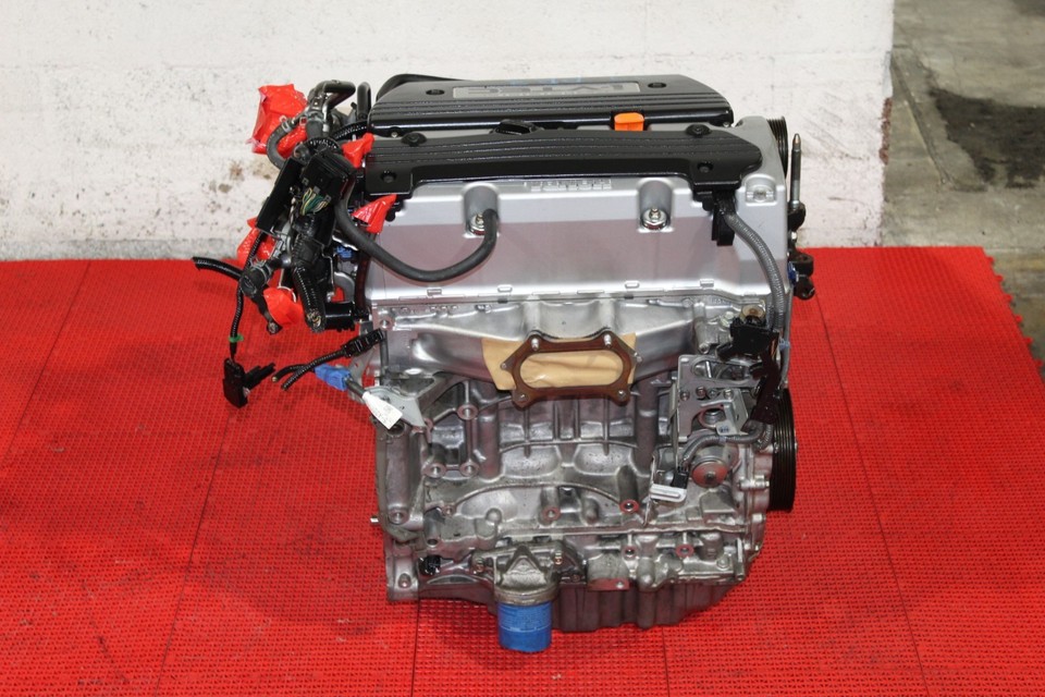 JDM 2008 2009 2010 2011 2012 HONDA ACCORD ENGINE 2.4L K24A MOTOR iVTEC ...