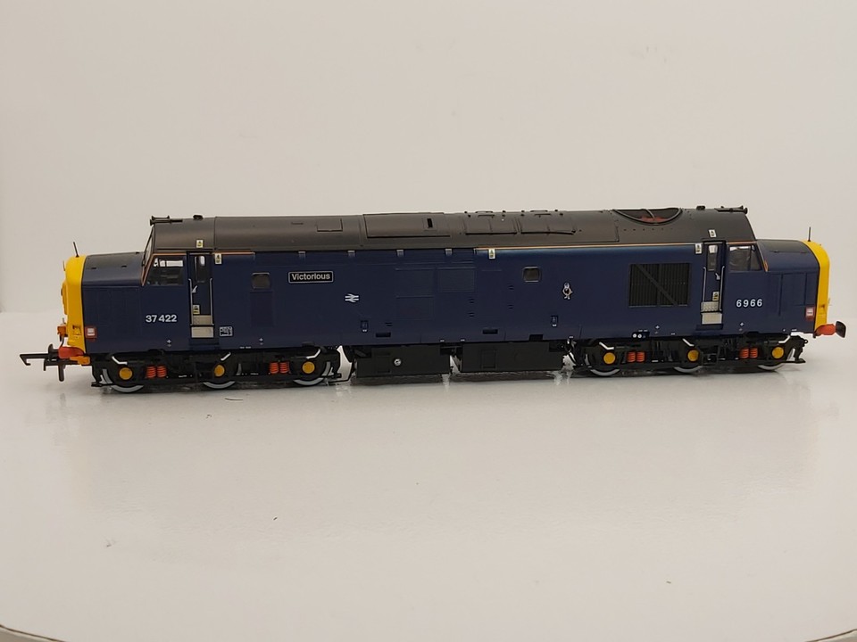DCC SOUND Accurascale ACC2629-DCC Class 37 37422 "Victorious" EXCELLENT ...