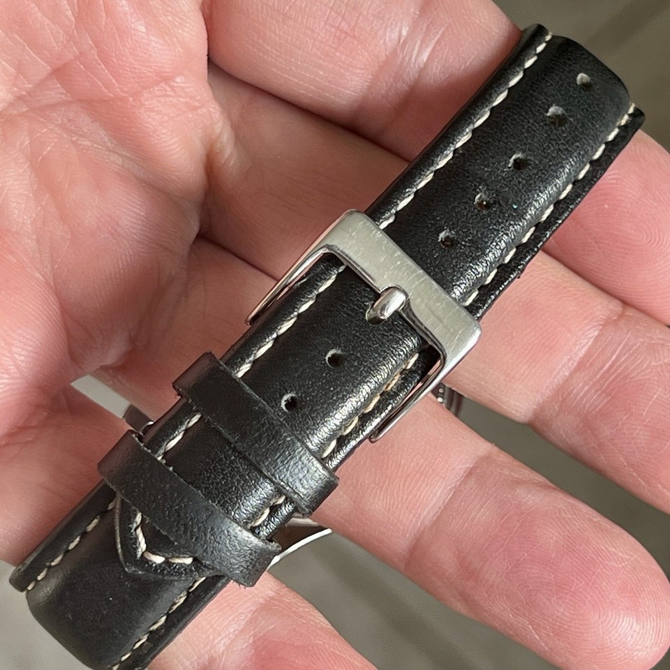 Vintage Oris Big Crown Pointer Date 27 Jewels 7482B Automatic Swiss ...