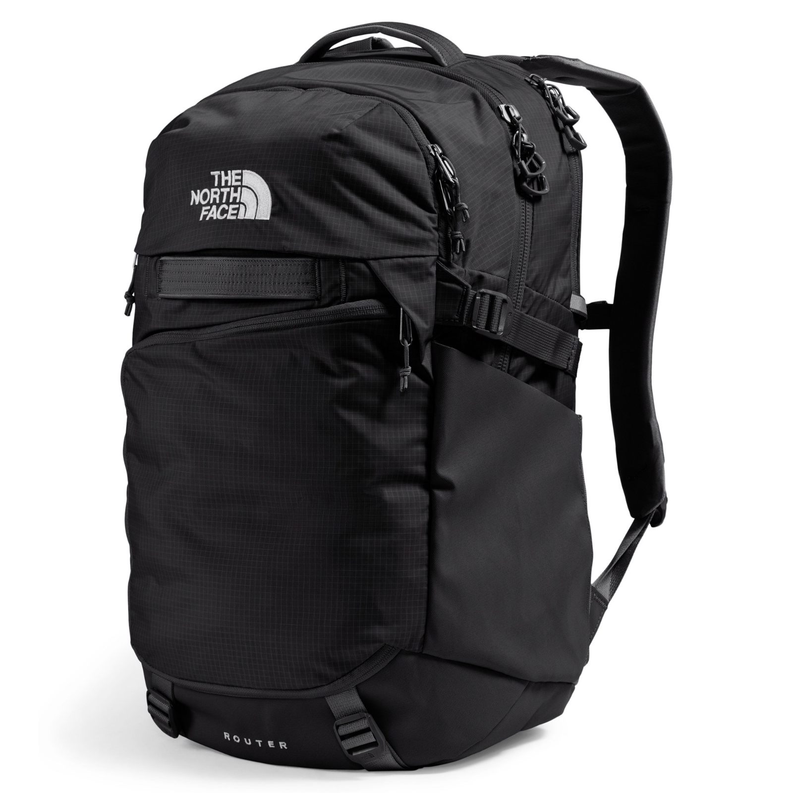 The North Face -Router Pack Tnf Black- Sale 2025 | eBay