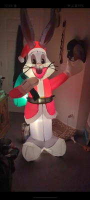 Gemmy Airblown Inflatable bugs Bunny | eBay