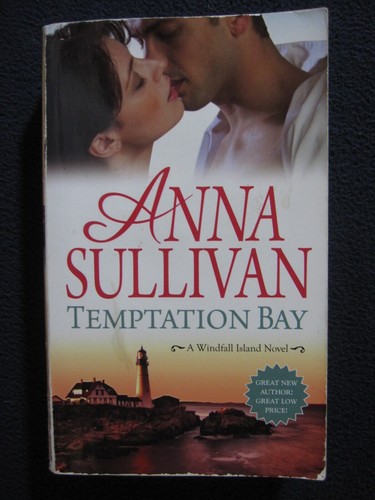 Temptation Bay (Windfall Island (1)) Sullivan, Anna 9781455525355 | eBay