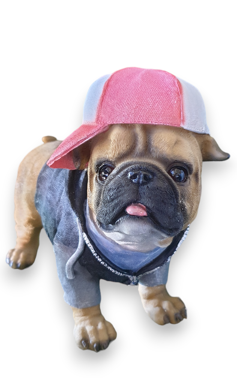 Trendy Pug Statue | eBay