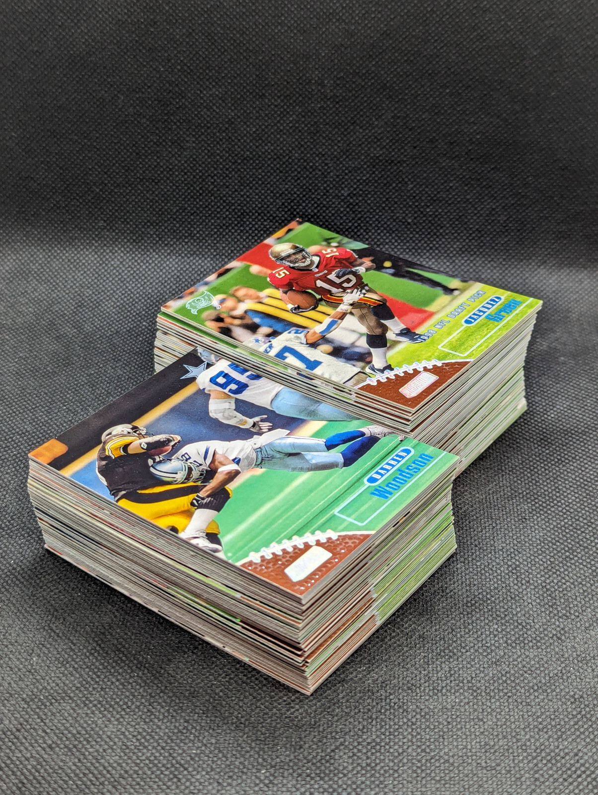 1998 Stadium Club Football Single Cards - You Pick - Complete Your Set ...