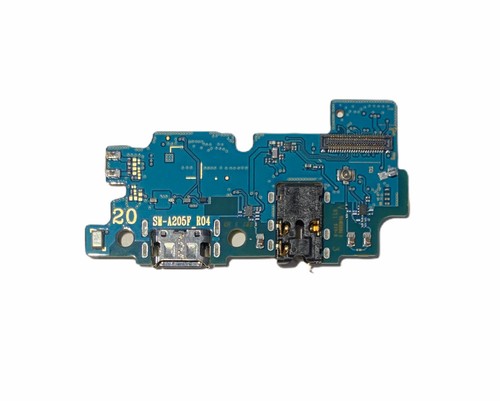 OEM Charging Port Board Replacement Part For Samsung Galaxy A20 SM ...
