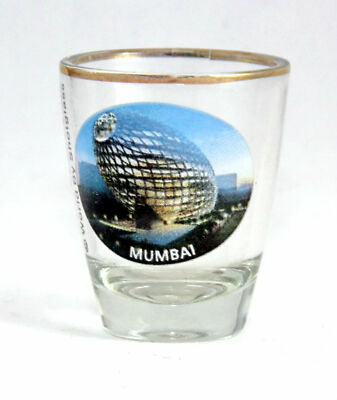 INDIA MUMBAI SHOT GLASS SHOTGLASS | eBay