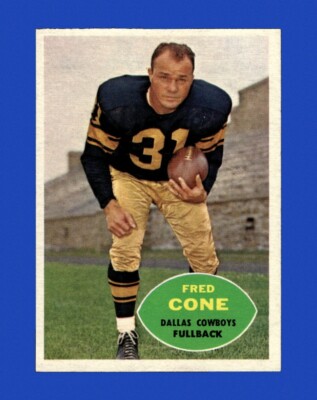 1960 Topps Set-Break # 34 Fred Cone NM-MT OR BETTER *GMCARDS* | eBay