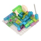 Circuit Building Kit Builder Block Electricity Experiment Toy Set For ...