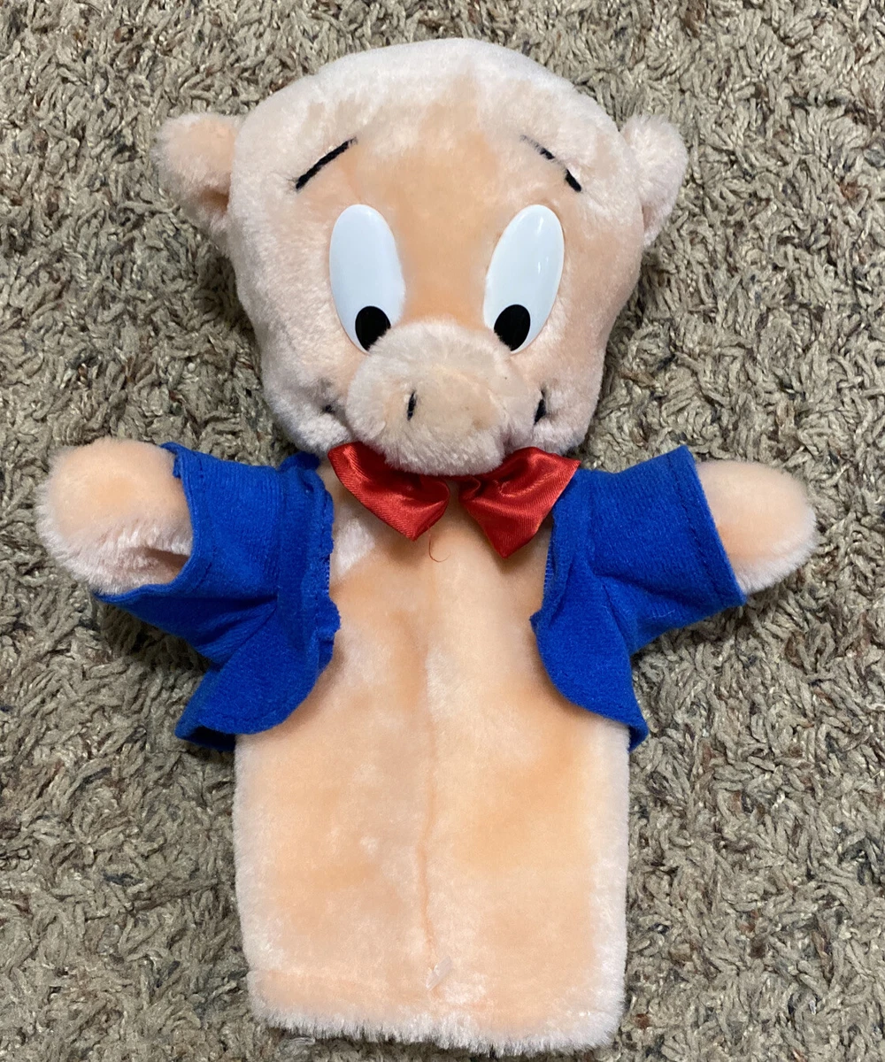 Porky Pig Head