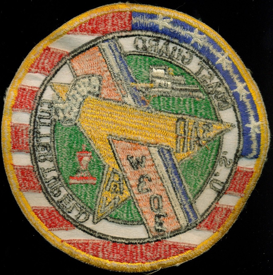 USCG Coast Guard USCGC Tupelo 9th District Patch N-22 | eBay