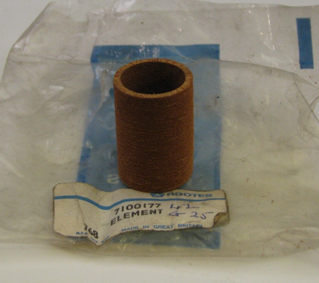 Rootes Group Hillman Imp NOS Engine Breather Filter X 5 | eBay