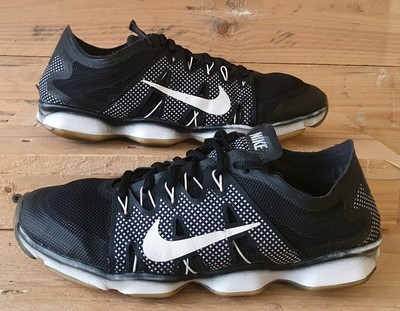 Nike Air Zoom Fit Agility 2 Low Textile Trainers UK6/US8.5/EU40 806472 ...