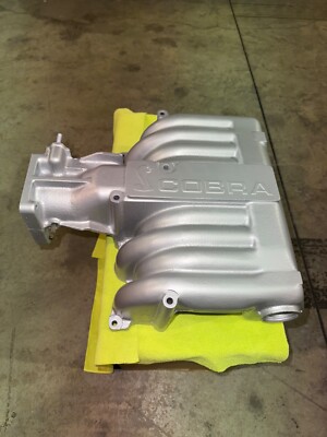 1993 Ford Mustang Cobra Upper Intake Manifold | 1 of 500 | Flat Side ...