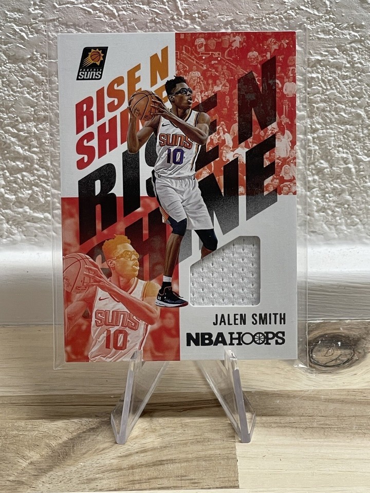 2020-21 Panini NBA Hoops Basketball - JALEN SMITH - RISE N SHINE MEMORABILIA | eBay