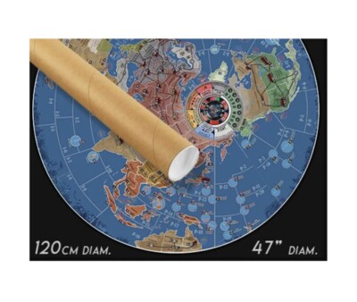 War Room | Larry Harris | Nightingale Games | Jumbo World Map ...