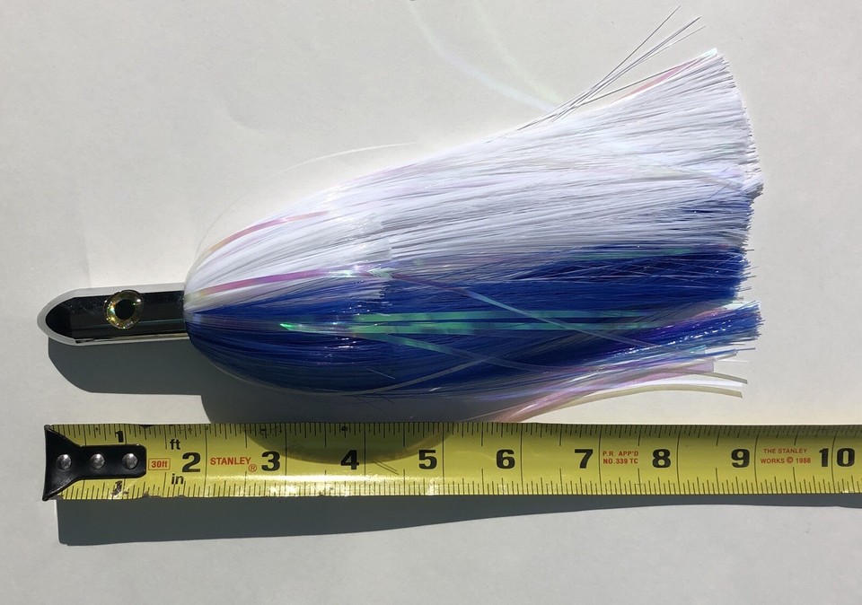 Islander Ilander Style Cup Chugger Sea Witch Trolling Lure 24 Fishing ...