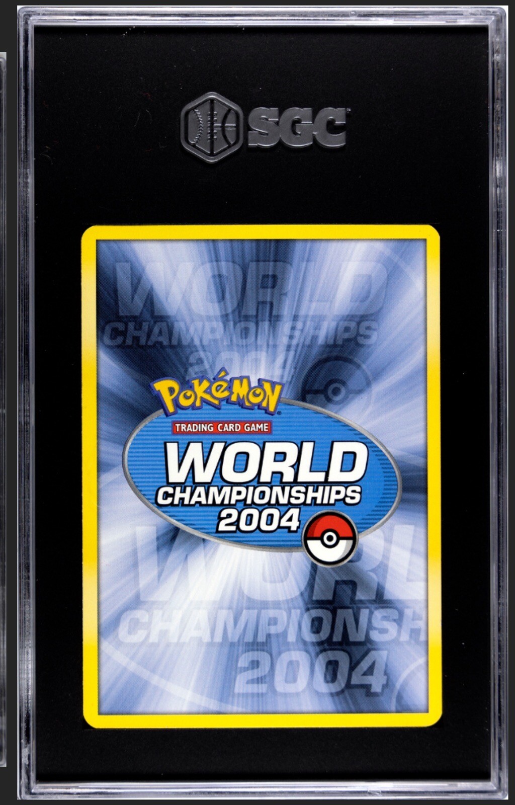 Pokémon TCG Blaziken World Championship 2004 Singles 3/109 for sale ...