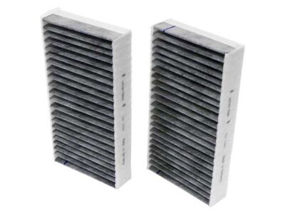 Airmatic Cabin Air Filter Set fits Mercedes R320 2007-2009 57SDZV | eBay