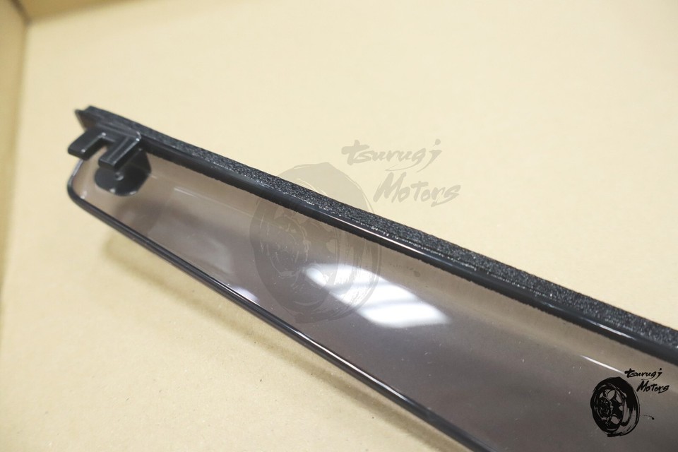 HONDA GENUINE Acty Truck HA3 HA4 Door Visor Right & Left Set 08102 ...