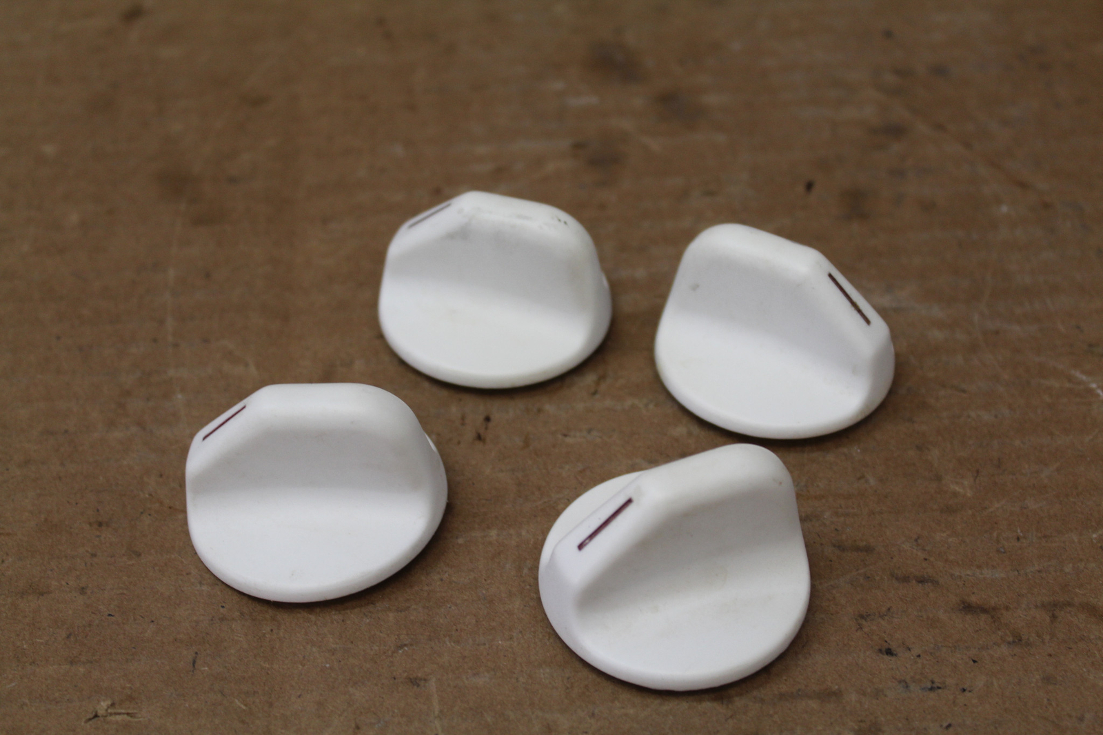 Maytag Magic Chef Range Control Knob Set - 3 + 1 Part # 74004401 ...