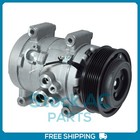 New AC Compressor for Toyota Tacoma - 2005 to 2015 - OE# 8832004060 | eBay
