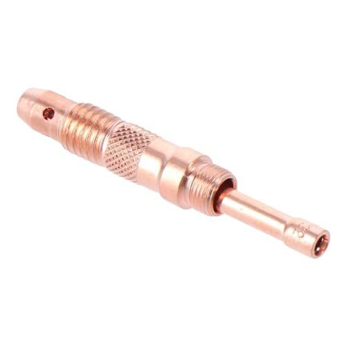 TIG Welding Torch 5 Sets 10N24 & 10N32 Antique Consumables KIT Collet ...