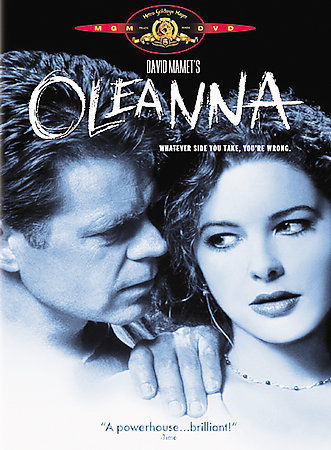 Oleanna (DVD, 2003) for sale online | eBay
