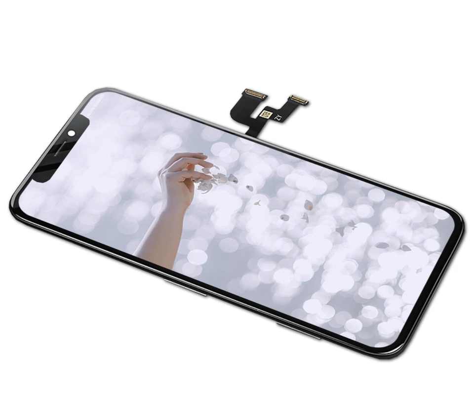Touch Screen Replacement Display OLED LCD Digitizer For iPhone X XS XR ...